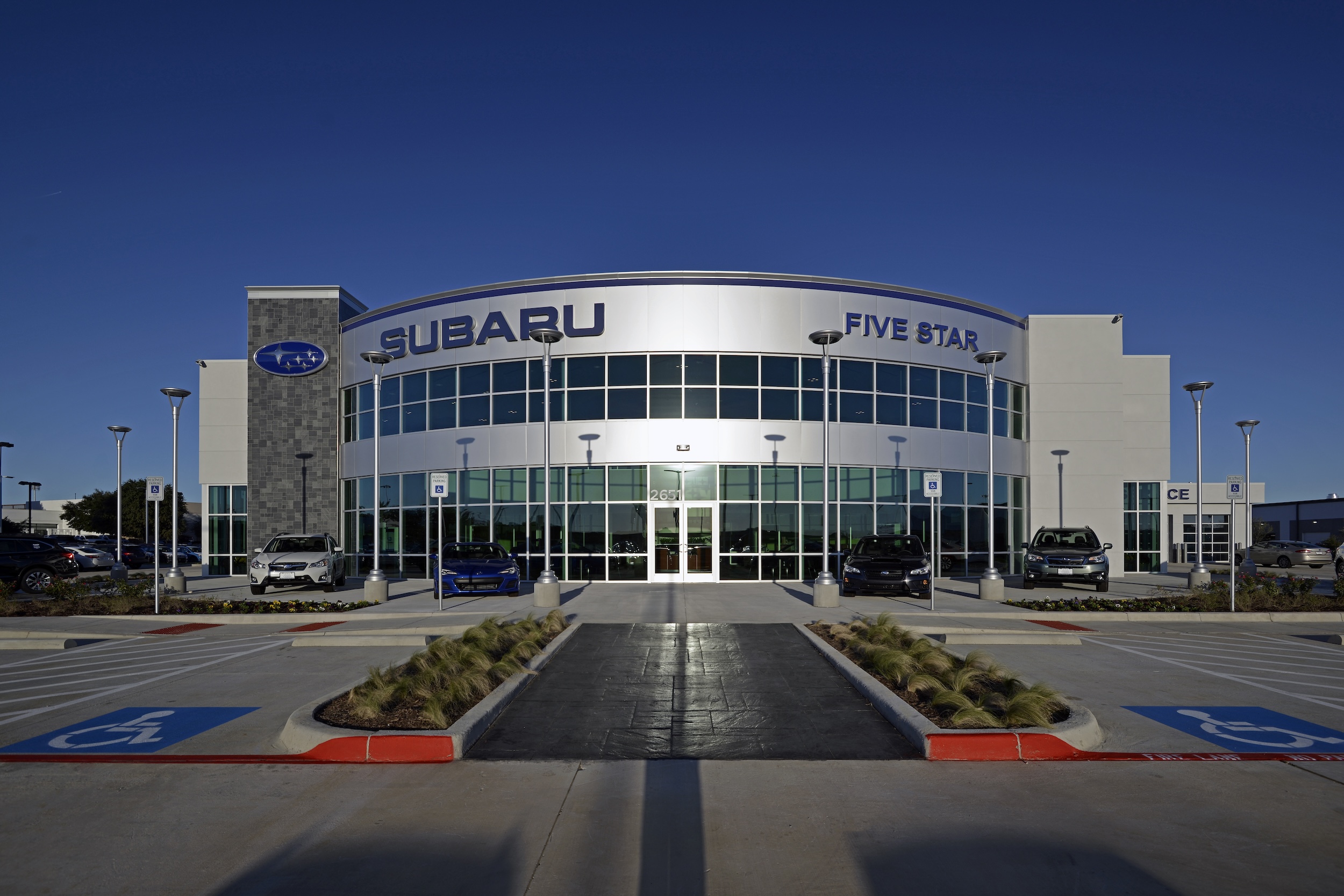 Five Star Subaru