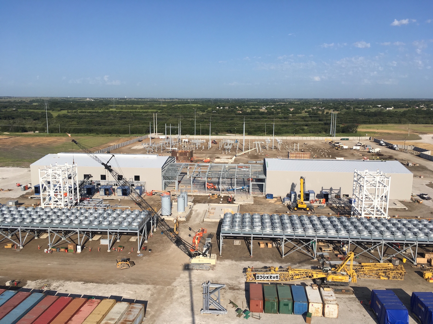 Denton Energy Center